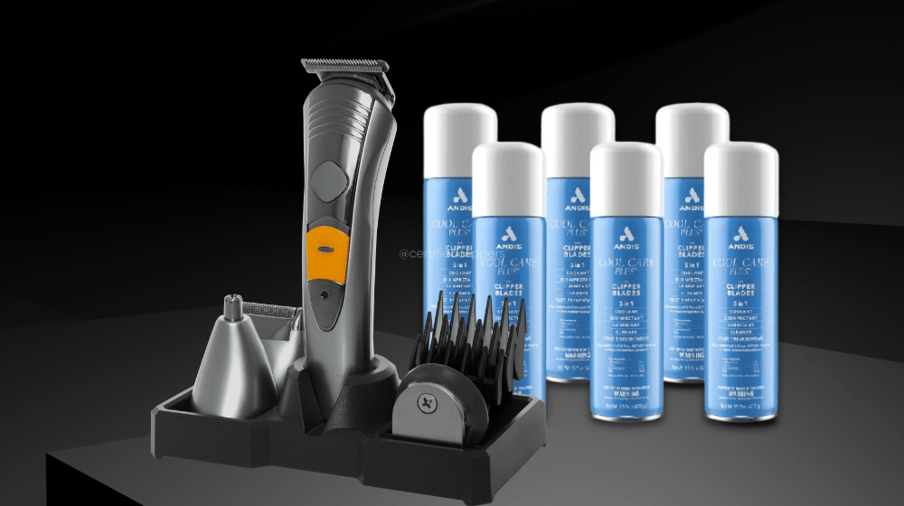 Clipper Blade Care: Why Oiling is Essential? — Certified Clippers