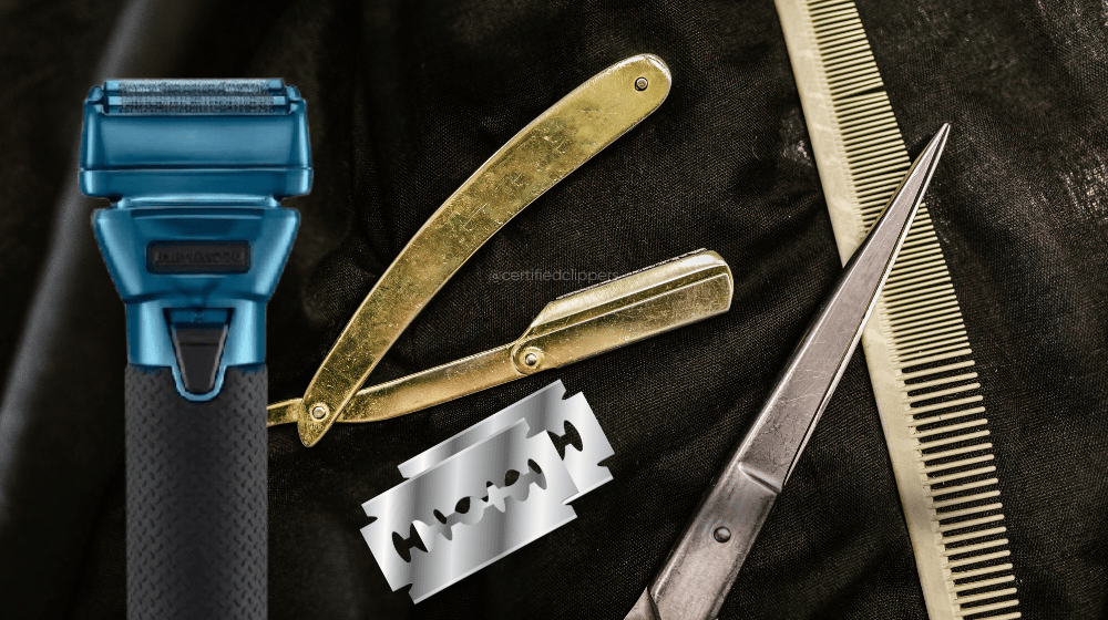 Electric Shaver vs. Manual Razor: Which Is Better for Barbers ...