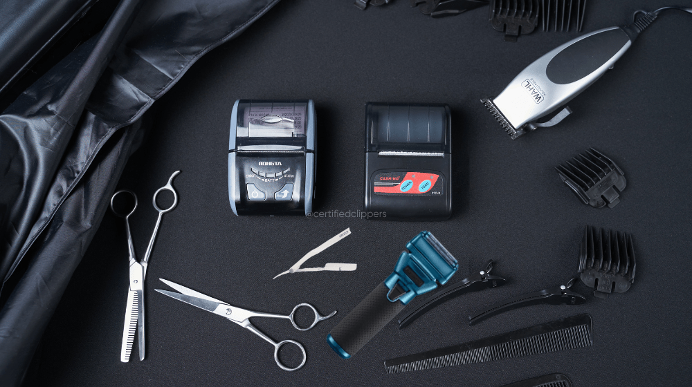 Upgrade Your Barber Kit: Essential Tools & Accessories — Certified Clippers