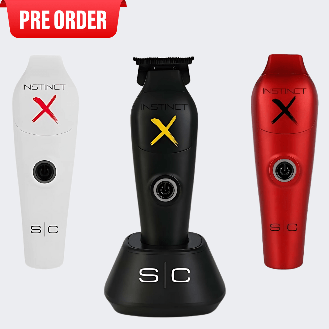 STYLECRAFT Instinct X Metal Trimmer Professional Cordless Hair Trimmer ...