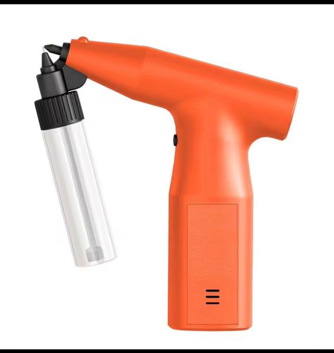 Certified Clippers Wireless Airbrush Spray Gun Kit No Clog
