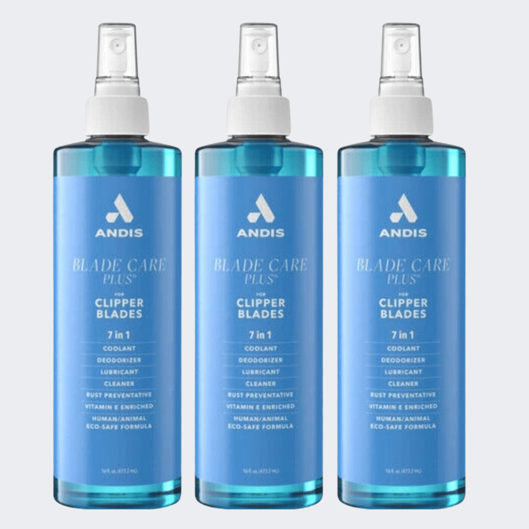 Andis Blade Care Plus Spray - Certified Clippers