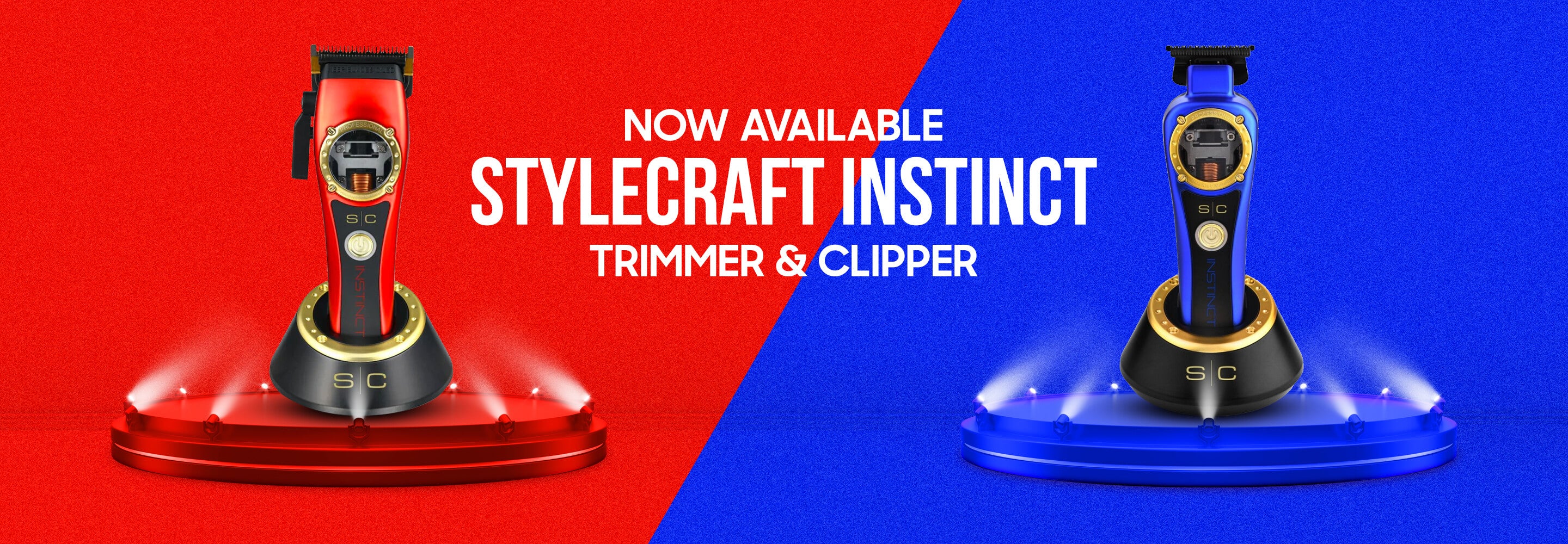 Certified Clippers - Professional Hair Clippers & Trimmers