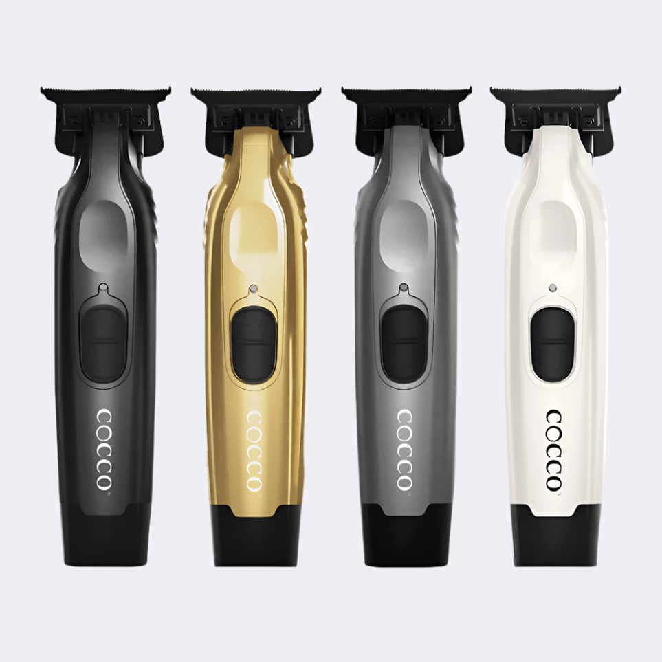 Cocco Professional Grooming Range | Certified Clippers