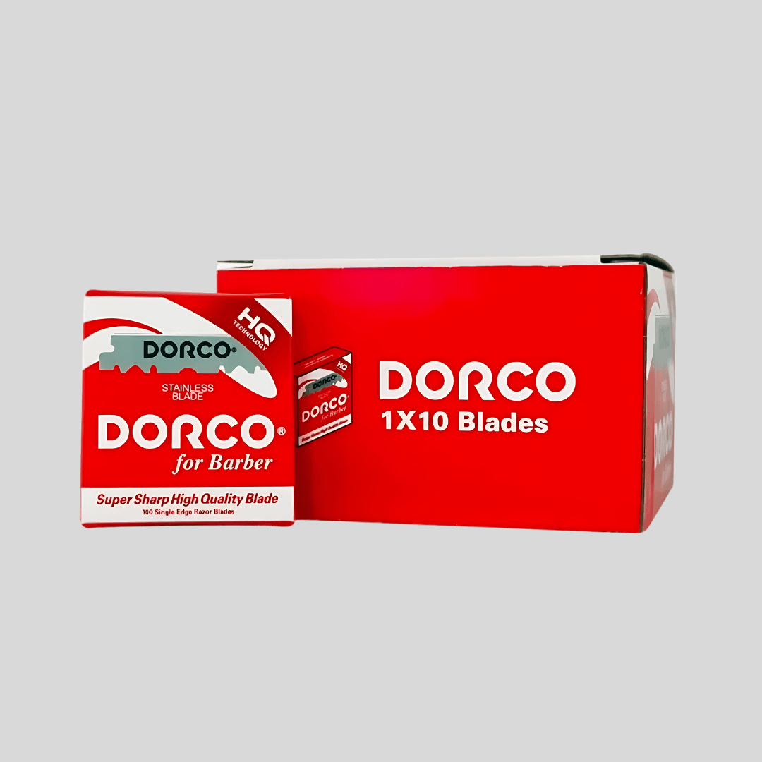 Dorco Sharp Single Edge Blades 1000pcs — Certified Clippers