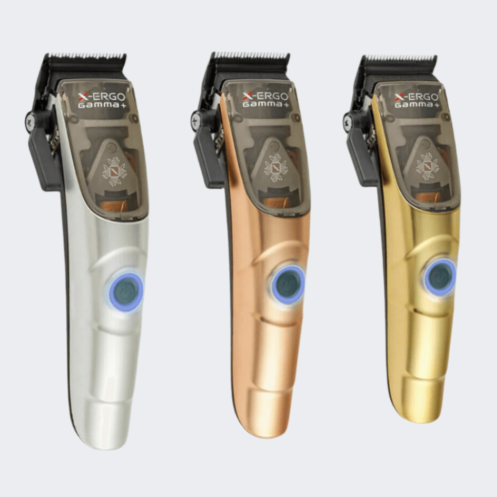Gamma+ X-Ergo Clipper - Certified Clippers