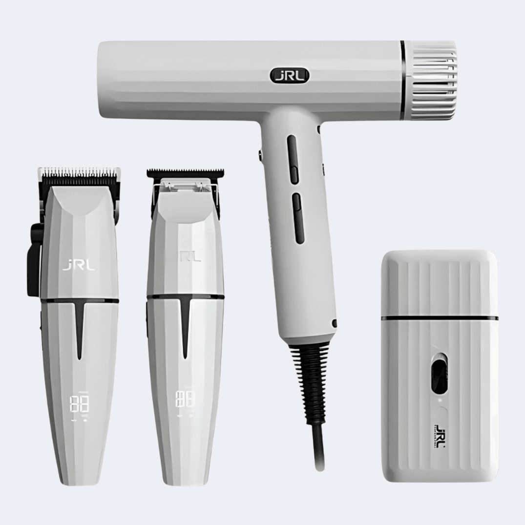JRL Professional Grooming Range | Certified Clippers