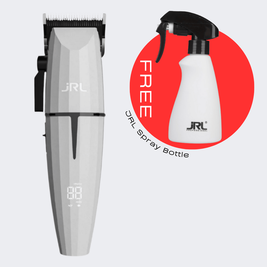 JRL Professional Grooming Range | Certified Clippers