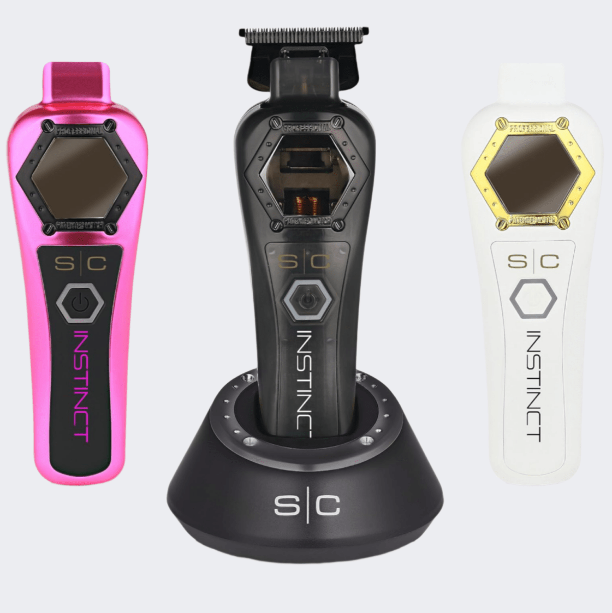 Certified Clippers | StyleCraft Instinct Metal Trimmer – Professional ...